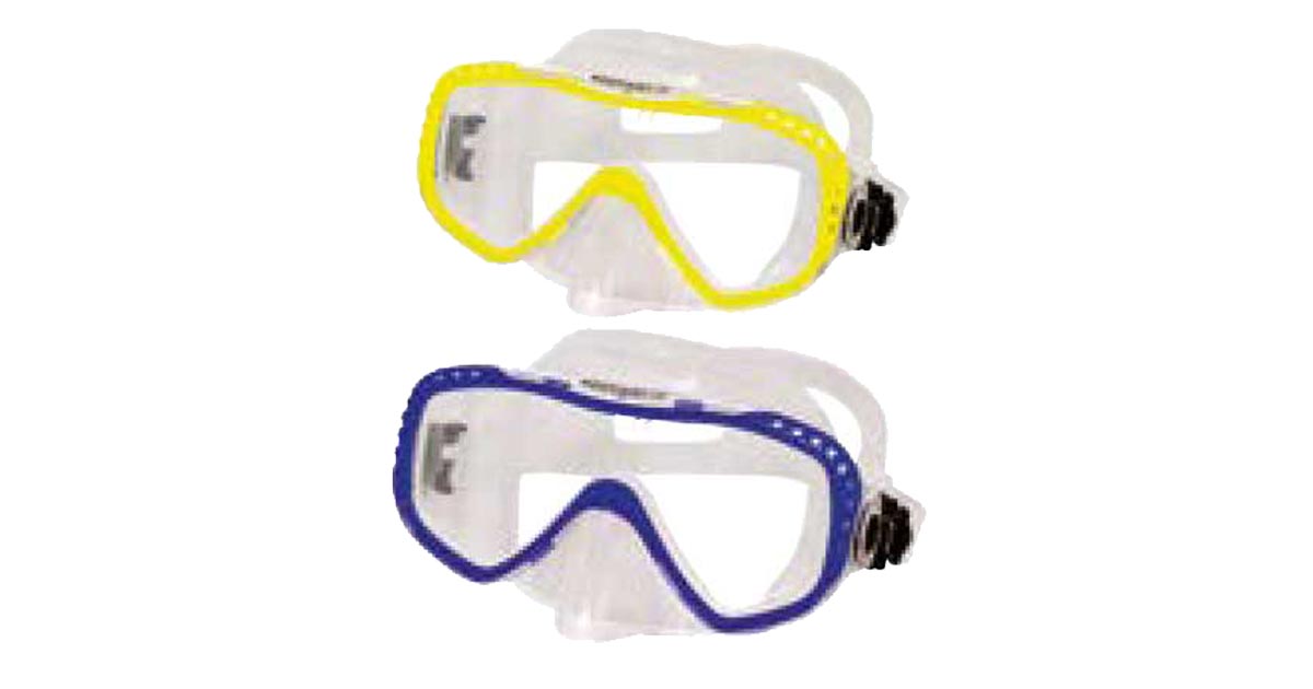 Maske za ronjenje | Baracuda No1 Split
