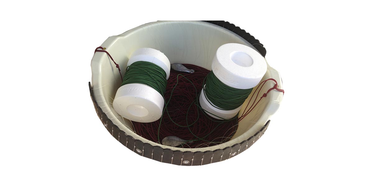 Parangali za ribolov | Baracuda No1 Split